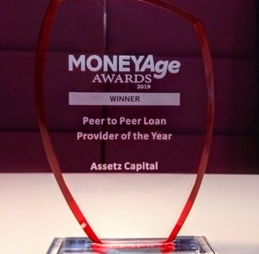 MoneyAge Awards 2019 – winners announced - Assetz Capital