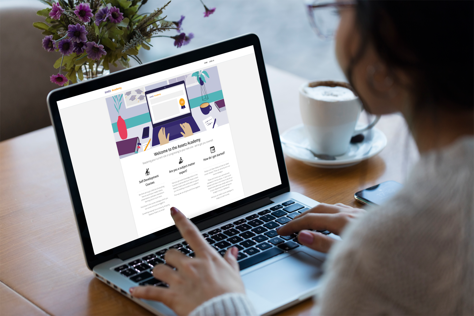 Learning and Development - Assetz Capital